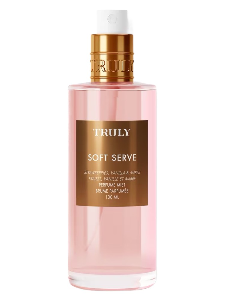 Soft Serve Truly perfume - a new fragrance for women and men 2024