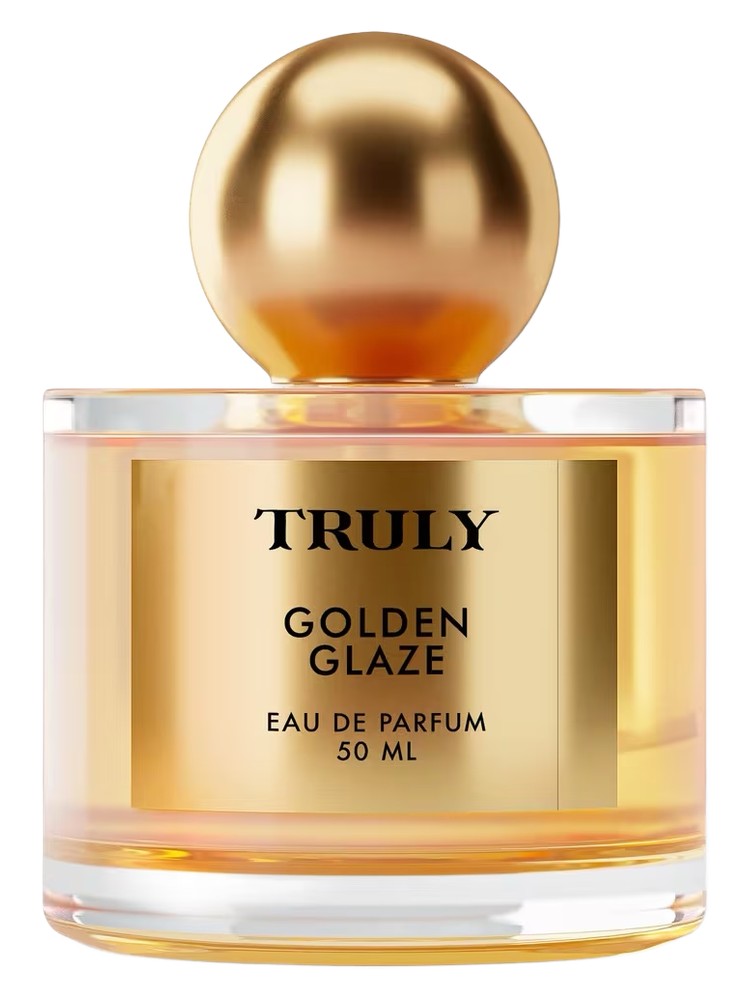 Golden Glaze Truly perfume - a new fragrance for women and men 2024