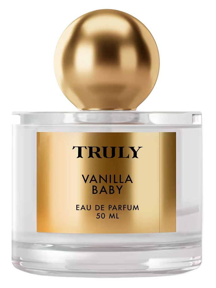 Vanilla Baby Truly perfume - a new fragrance for women and men 2024