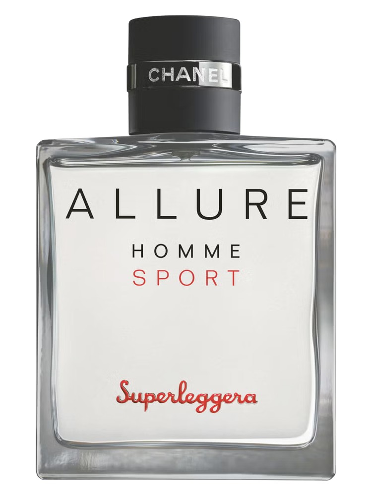 Allure Homme Sport Superleggera Chanel cologne - a new fragrance for ...