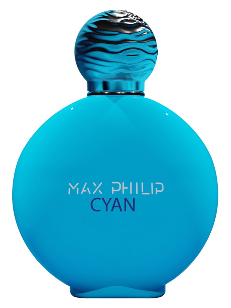 Cyan Max Philip perfume - a new fragrance for women and men 2024