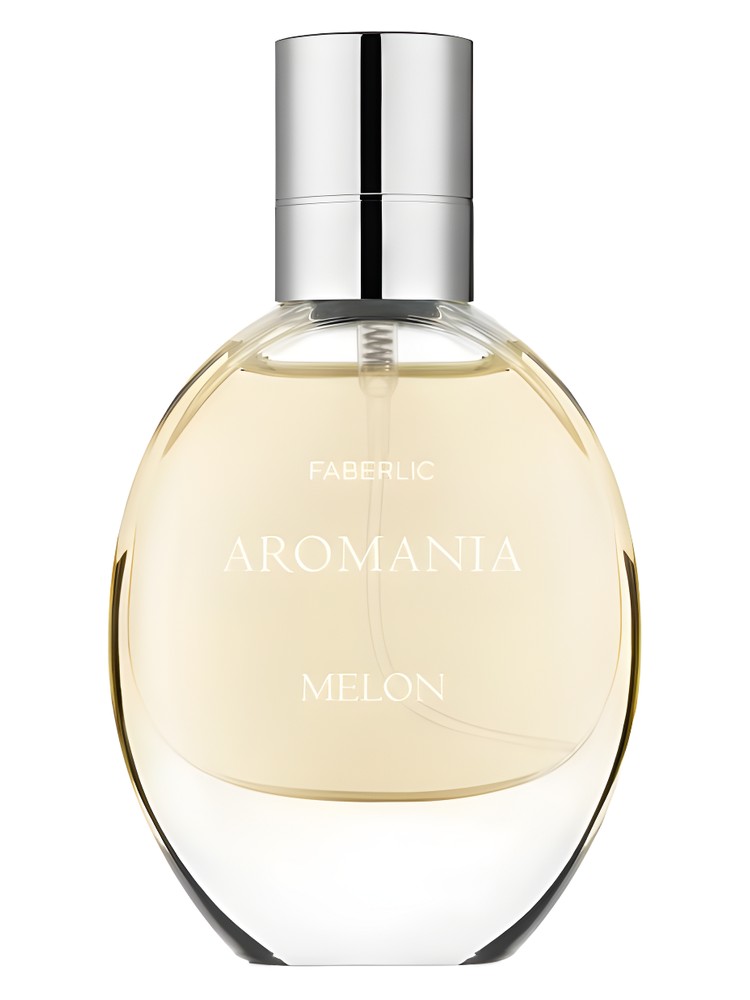 Aromania Melon Faberlic perfume - a new fragrance for women 2024