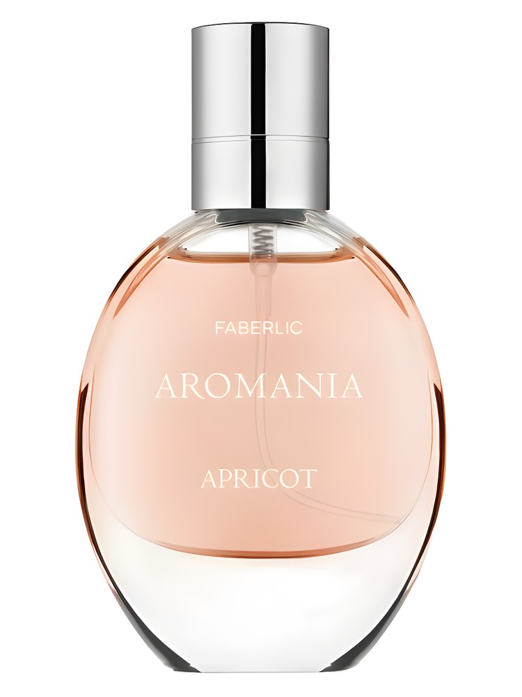 Aromania Apricot Faberlic perfume - a new fragrance for women 2024