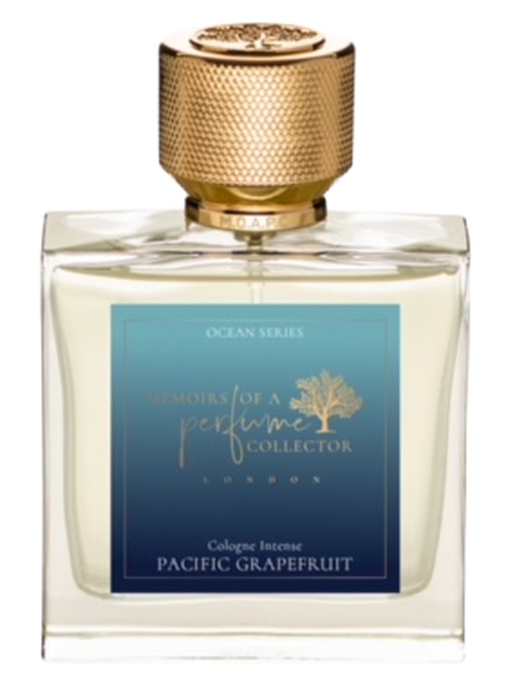 Pacific Grapefruit Memoirs Of A Perfume Collector perfume - a new ...