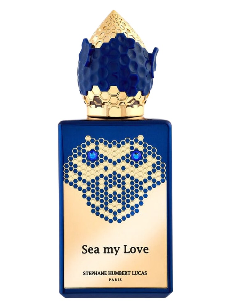 Sea My Love Stéphane Humbert Lucas 777 perfume - a new fragrance for ...