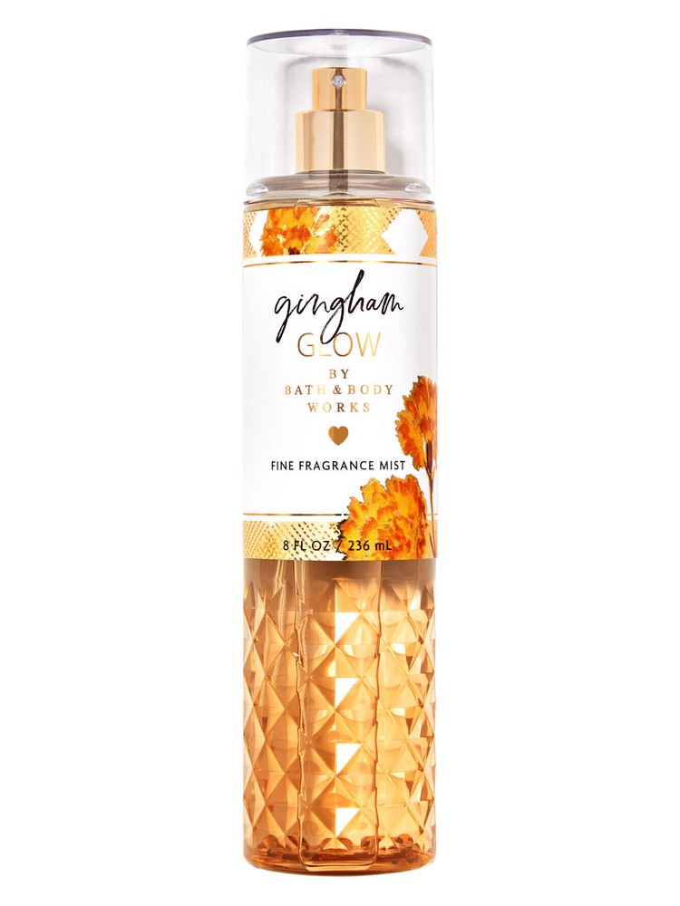 Gingham Glow Bath & Body Works perfume - a new fragrance for women 2024