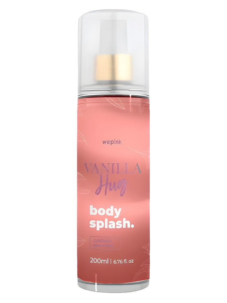 Vanilla Hug We Pink perfume - a new fragrance for women 2024