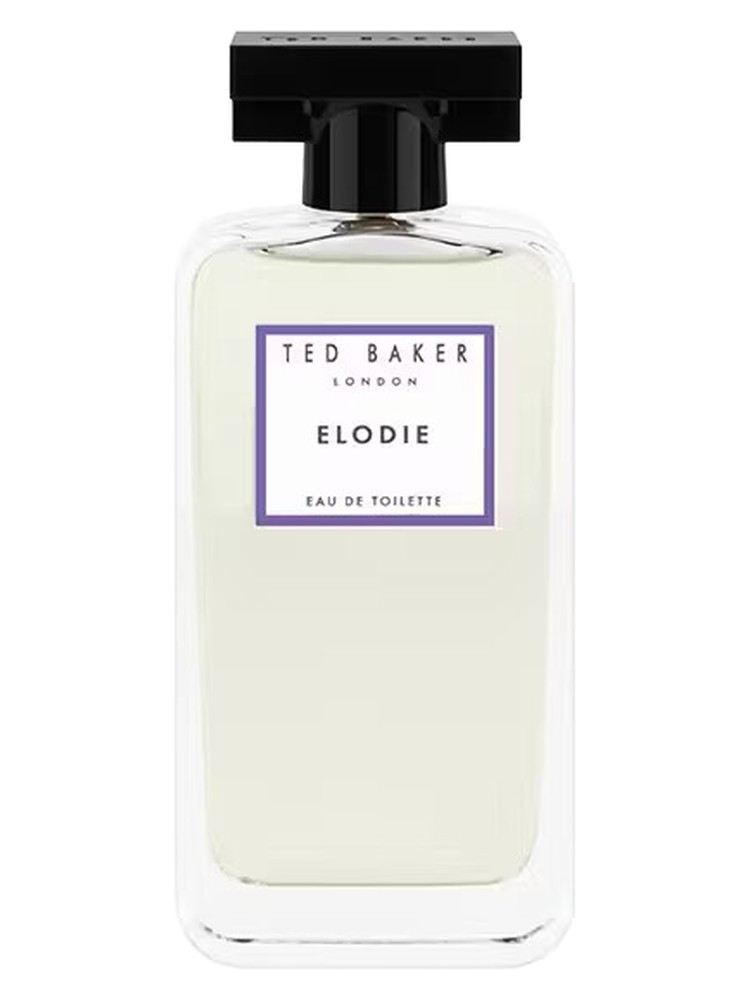 Elodie Ted Baker perfume - a new fragrance for women 2024