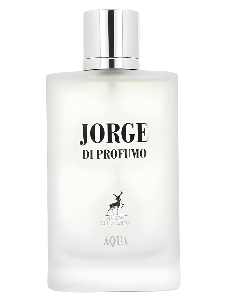 Jorge di Profumo Aqua Maison Alhambra kolínská - a vůně pro muže 2022