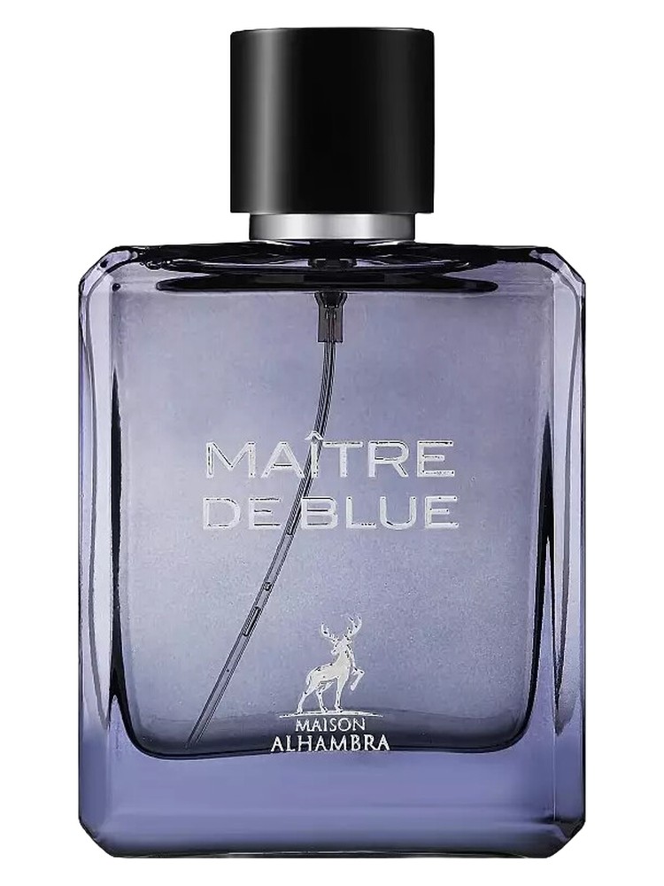 Maître de Blue Maison Alhambra cologne - a fragrance for men 2022