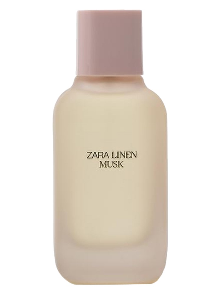 Linen Musk Zara perfume - a new fragrance for women 2024