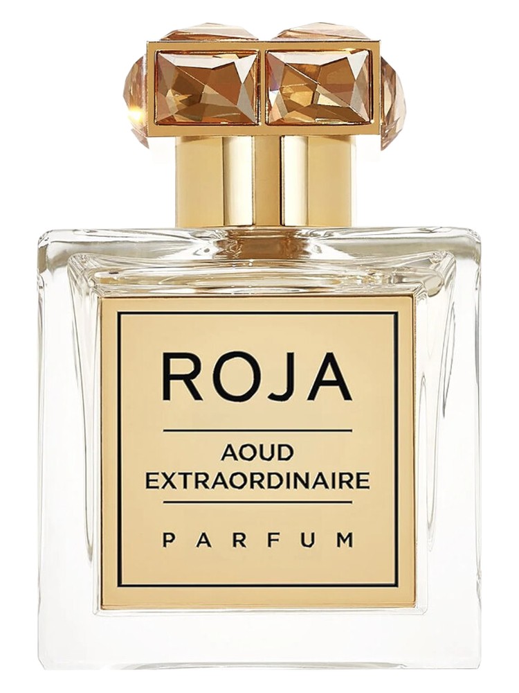 Aoud Extraordinaire Roja Dove perfume - a new fragrance for women and ...