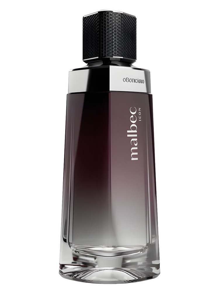 Malbec Icon O Boticário cologne - a new fragrance for men 2024