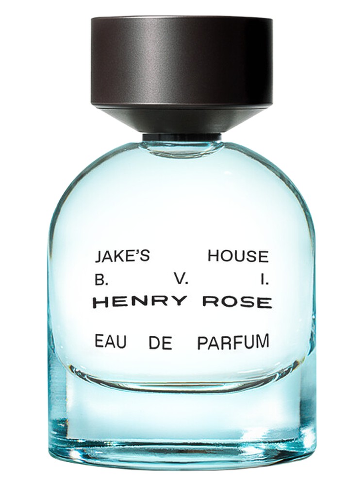 Jake's House B.V.I. Henry Rose perfume - a new fragrance for women and ...