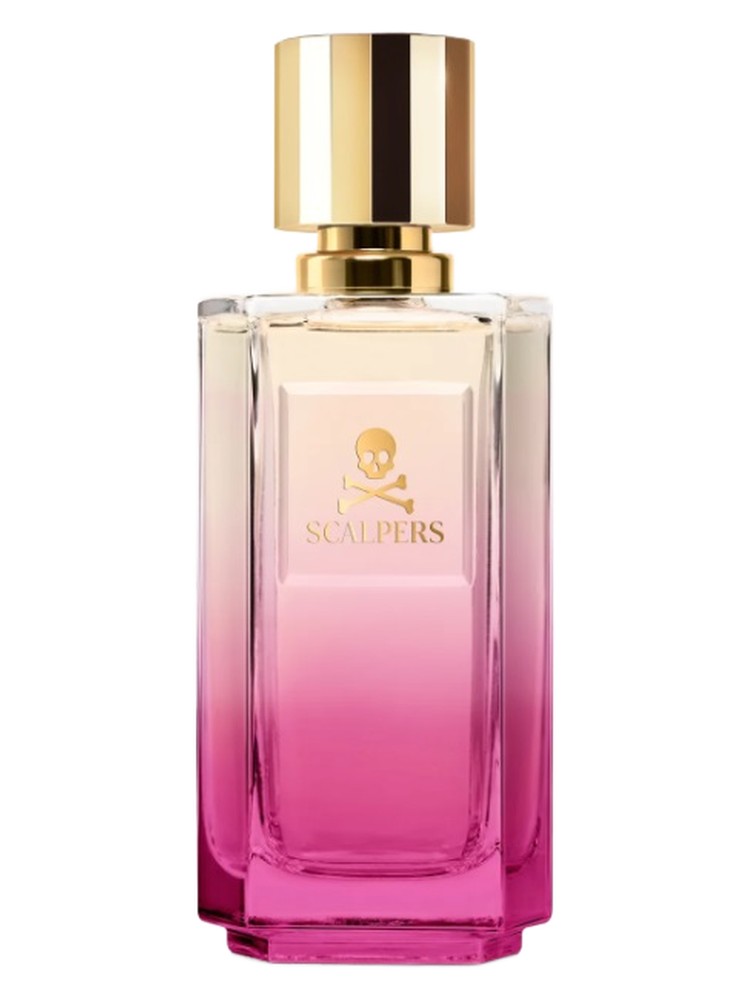 Scalpers Her and The Wild Flower Scalpers perfume - a new fragrance for ...