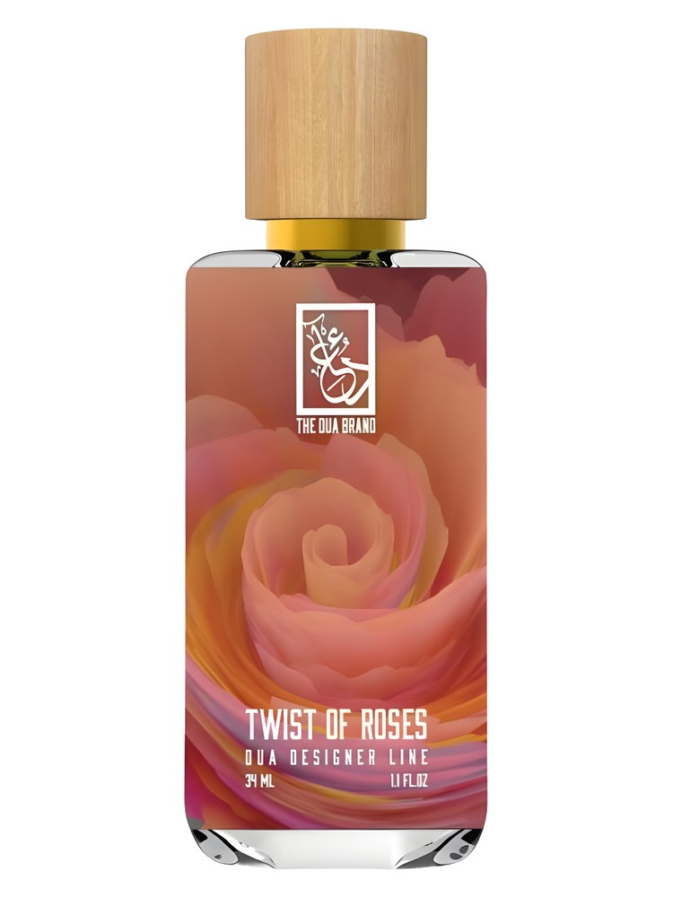 Twist of Roses The Dua Brand perfume - a fragrance for women and men