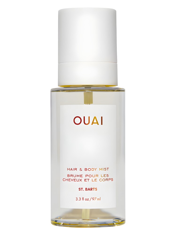 St Barts OUAI perfume - a new fragrance for women and men 2024