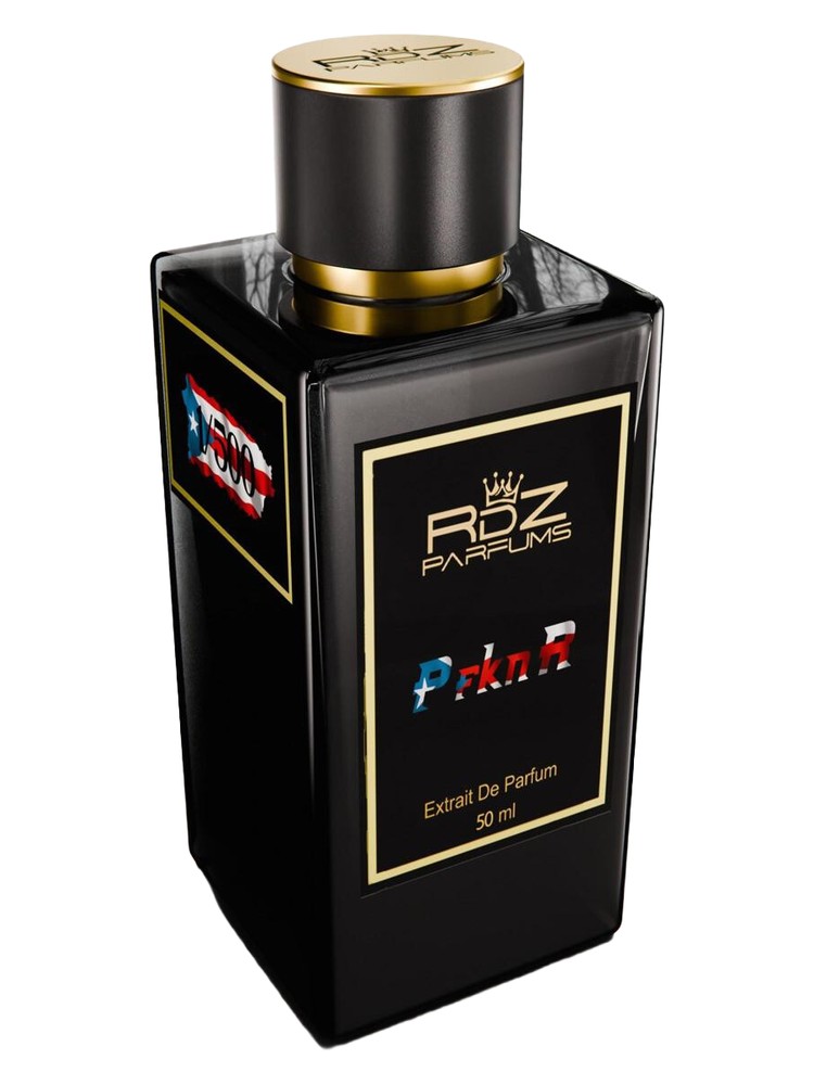 P FKN R RDZ Parfums perfume - a new fragrance for women and men 2024