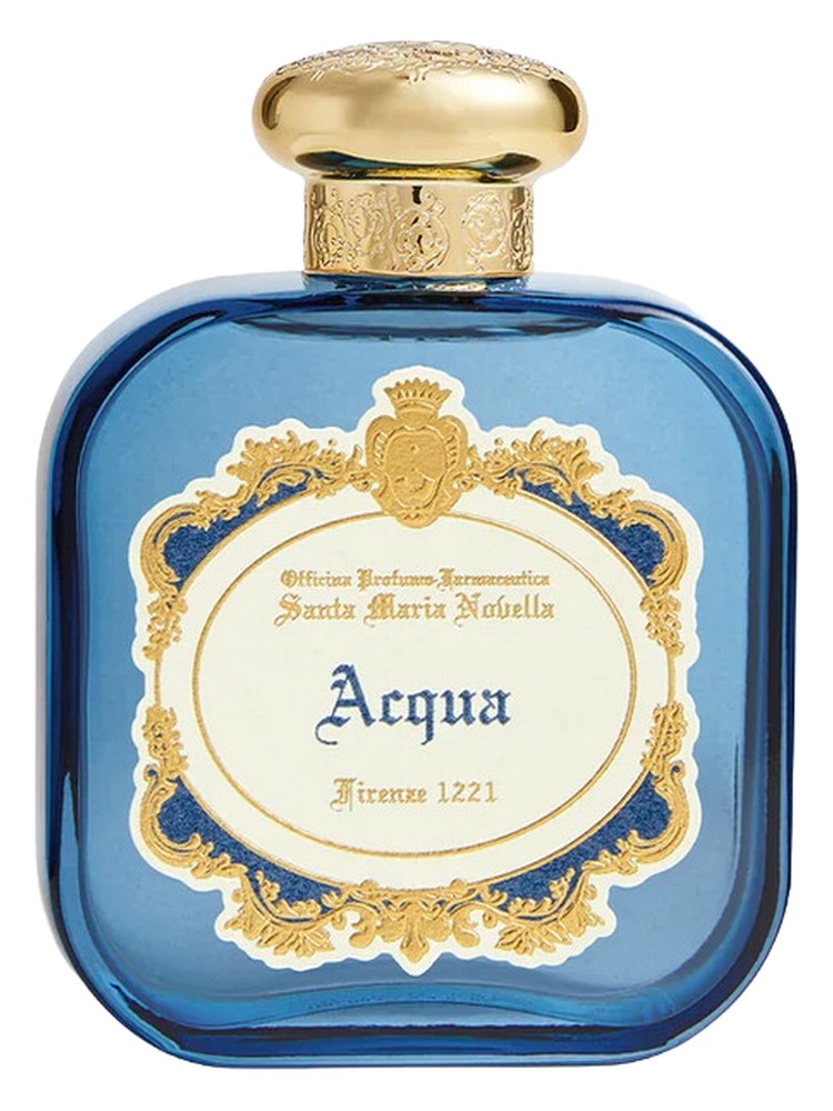 Acqua Santa Maria Novella perfume - a new fragrance for women and men 2024