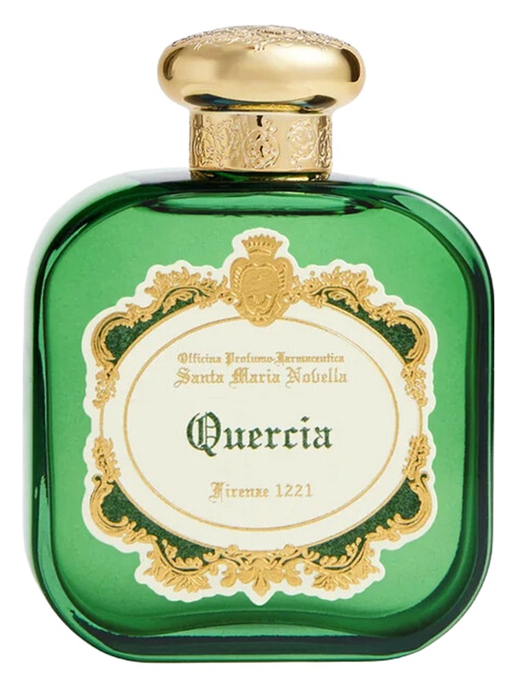Quercia Santa Maria Novella perfume - a new fragrance for women and men ...