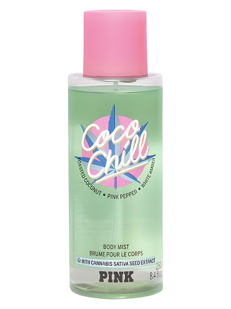 Coco Chill Victoria's Secret perfume - a fragrance for women 2021