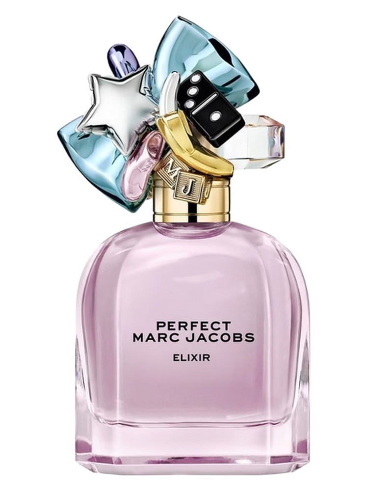 Perfect Elixir Marc Jacobs perfume - a new fragrance for women 2024