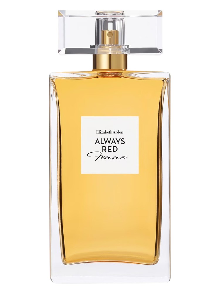 Always Red Femme Eau de Toilette Elizabeth Arden perfume - a new ...