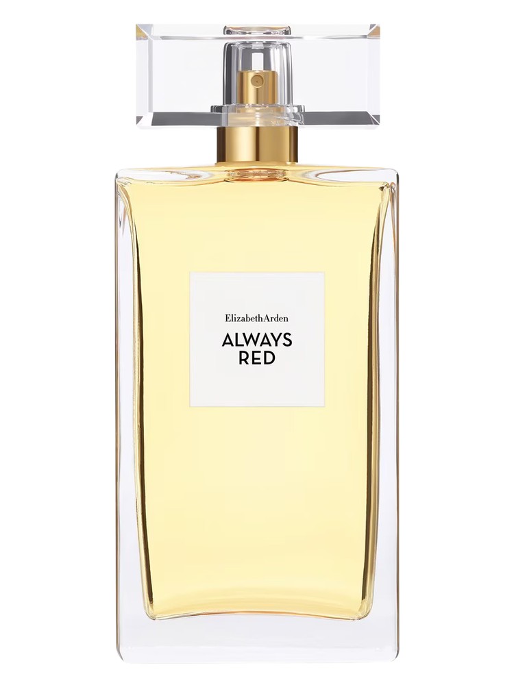 Always Red Eau de Toilette Elizabeth Arden perfume - a new fragrance ...