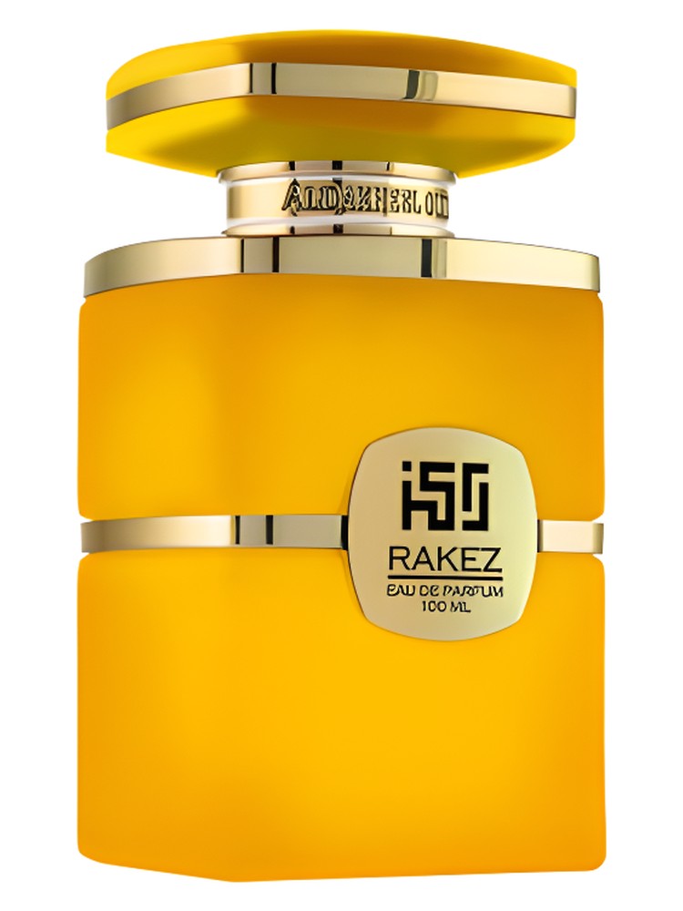 Rakez Yellow Aldakheel Oud perfume - a new fragrance for women and men 2024
