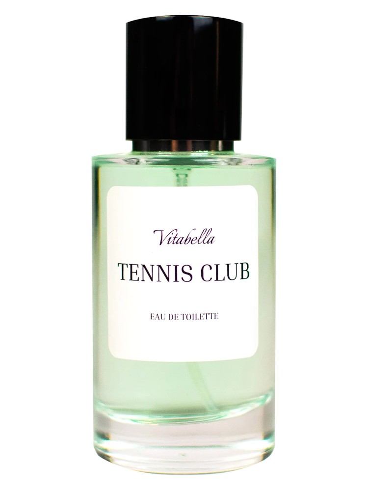 Tennis Club Vitabella perfume - a new fragrance for women and men 2024