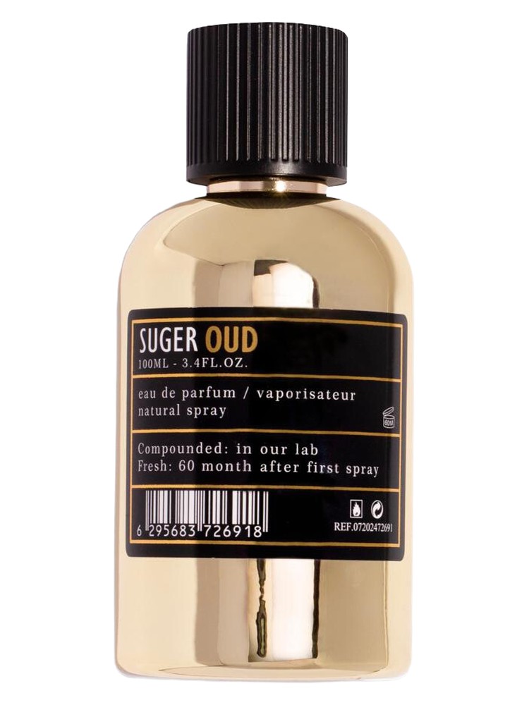 Suger Oud Gold Edition ARO-FAC Aroma Factory perfume - a new fragrance ...