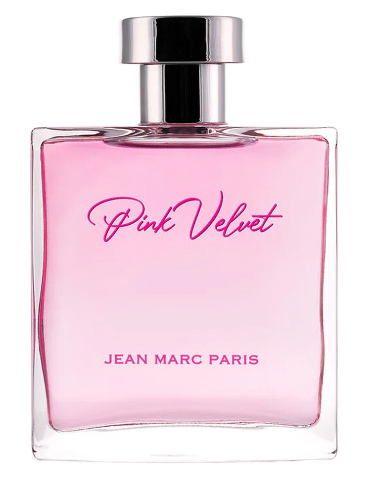 Pink Velvet Jean Marc Paris perfume - a fragrance for women 2022