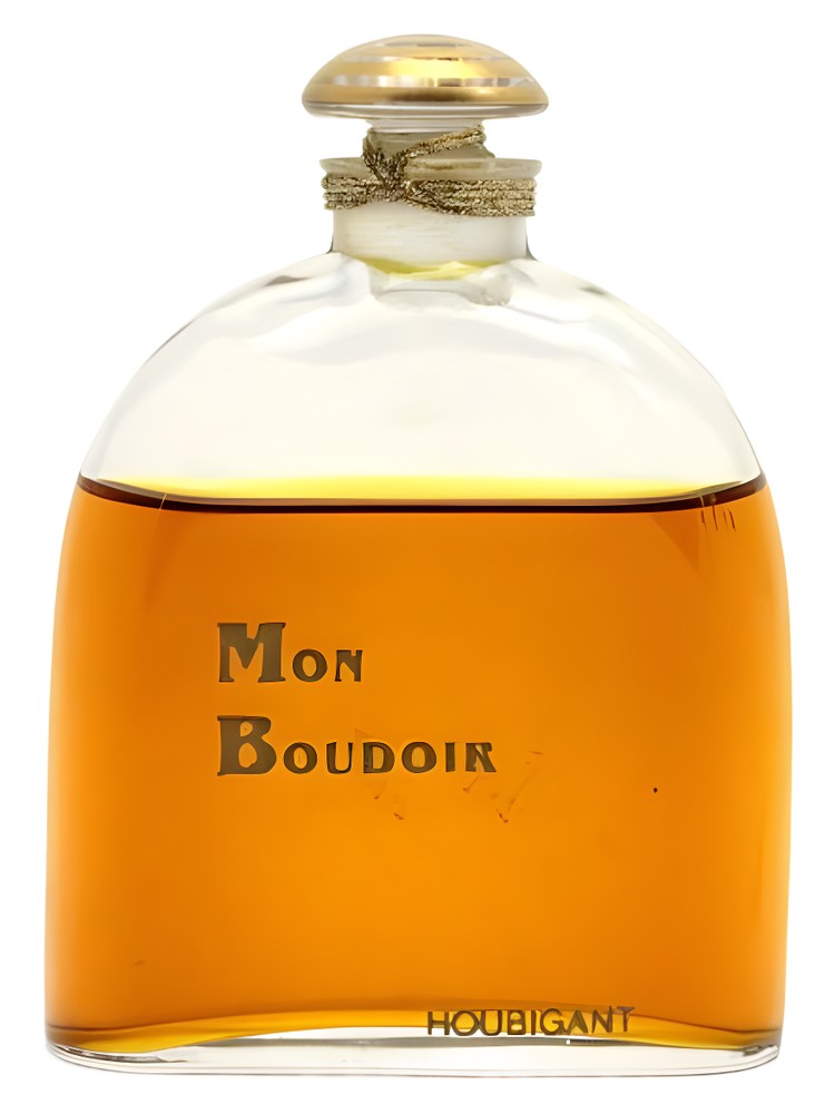 Mon Boudoir Houbigant perfume - a fragrance for women 1919