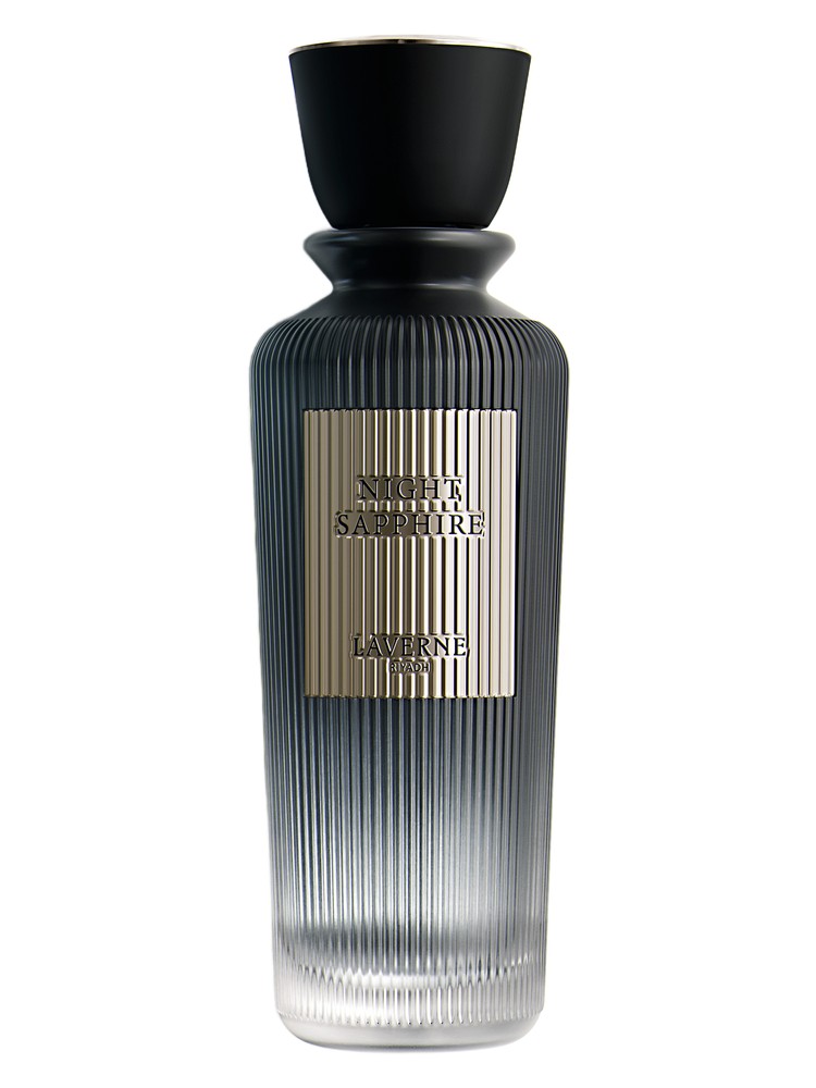Night Sapphire Laverne perfume - a new fragrance for women and men 2024