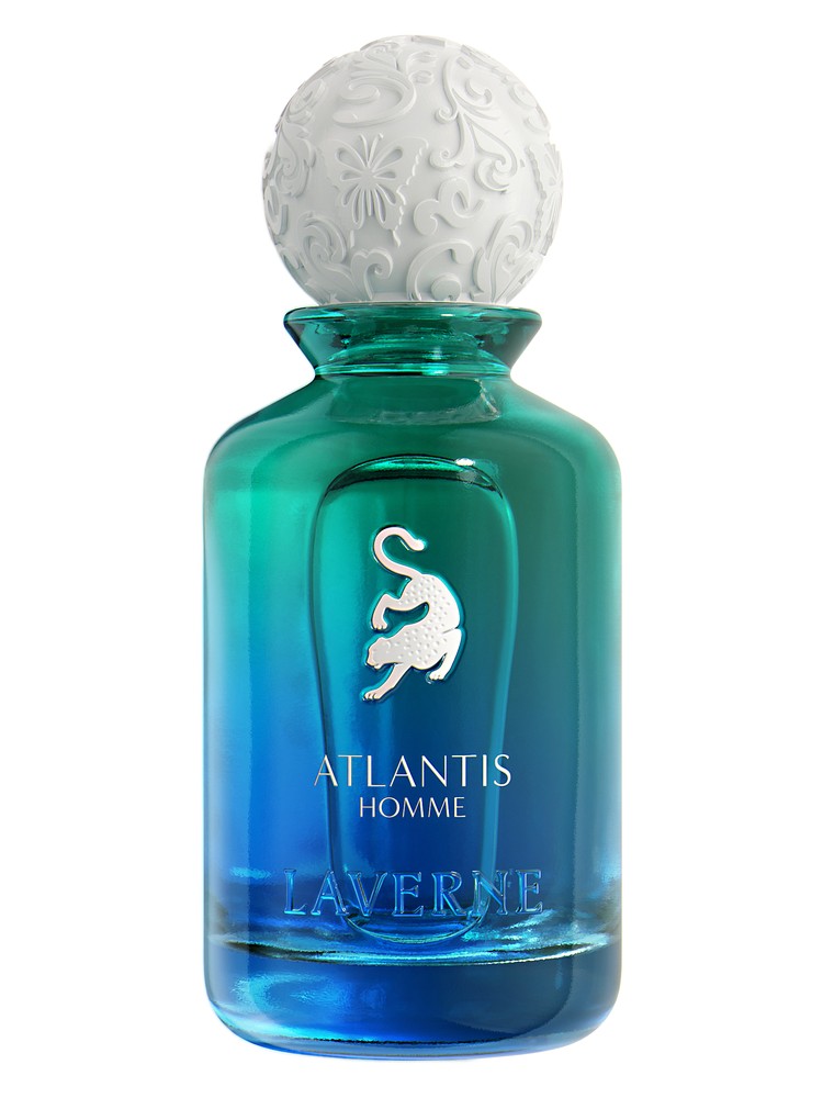 Atlantis Homme Laverne perfume - a new fragrance for women and men 2024
