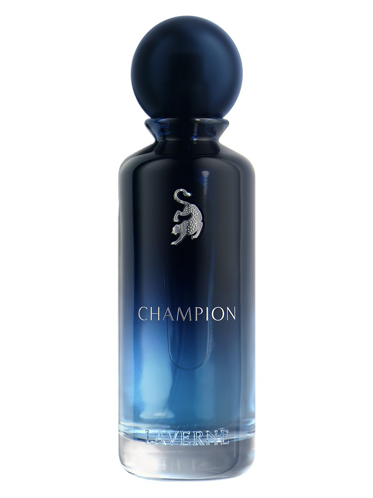 Champion Laverne perfume - a new fragrance for women and men 2024