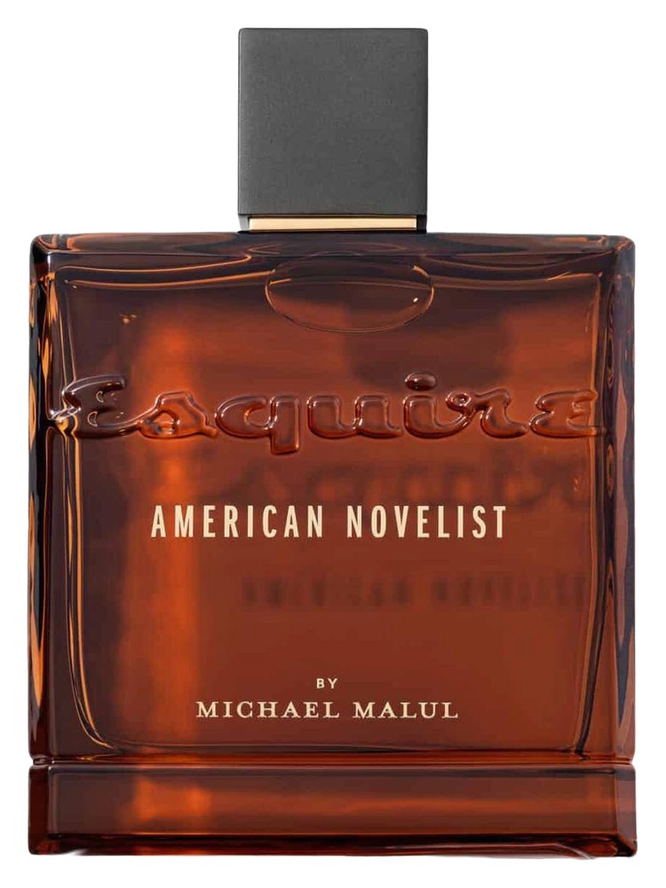 American Novelist Michael Malul London cologne - a new fragrance for men 2024