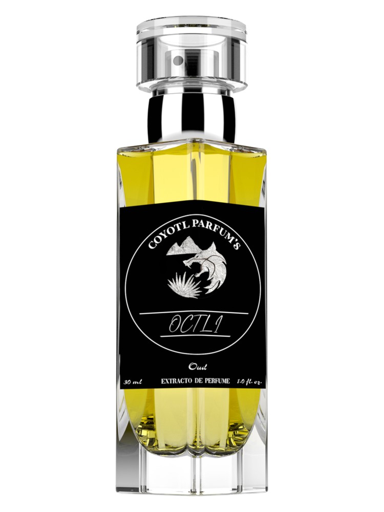 Octli Coyotl perfume - a new fragrance for women and men 2024