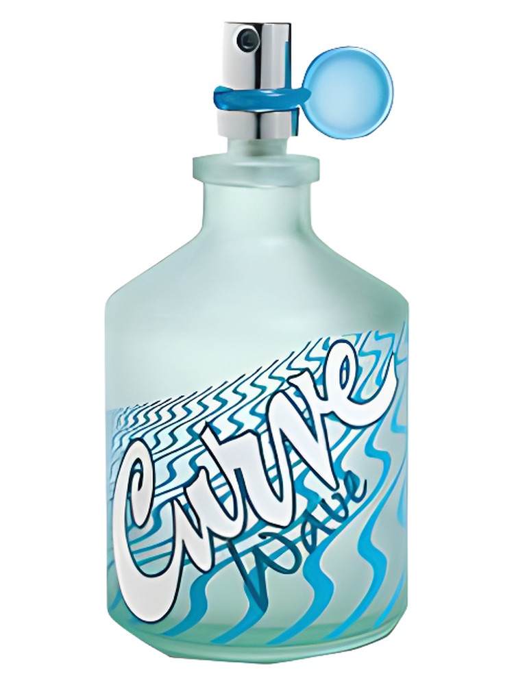 Curve Wave Liz Claiborne cologne - a fragrance for men 2005