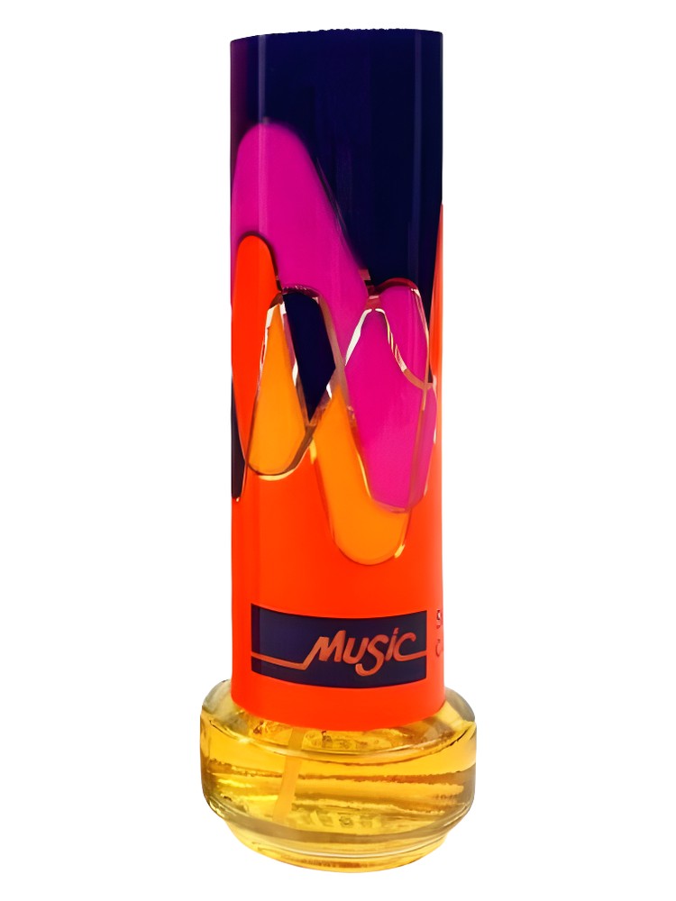 Music Faberge perfume - a fragrance for women 1971