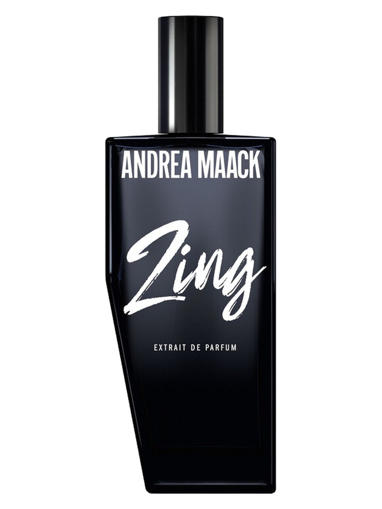 Zing Andrea Maack perfume - a new fragrance for women and men 2024