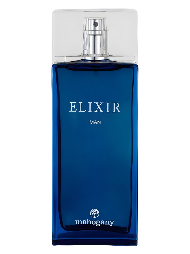 Elixir Man Mahogany cologne - a new fragrance for men 2024