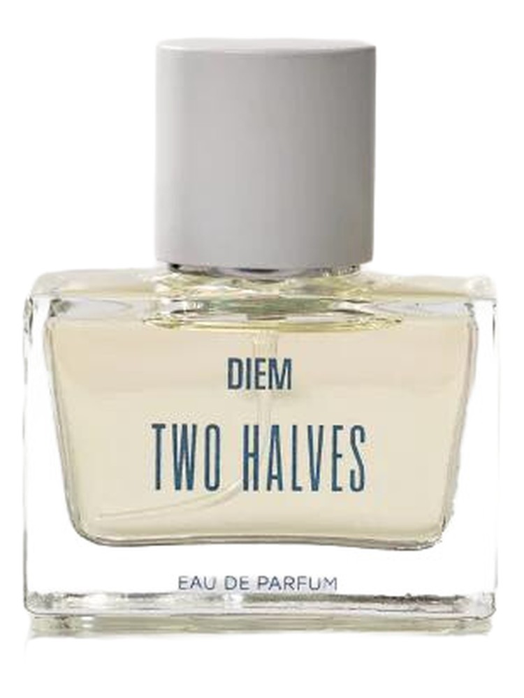 Two Halves DIEM perfume - a new fragrance for women and men 2024