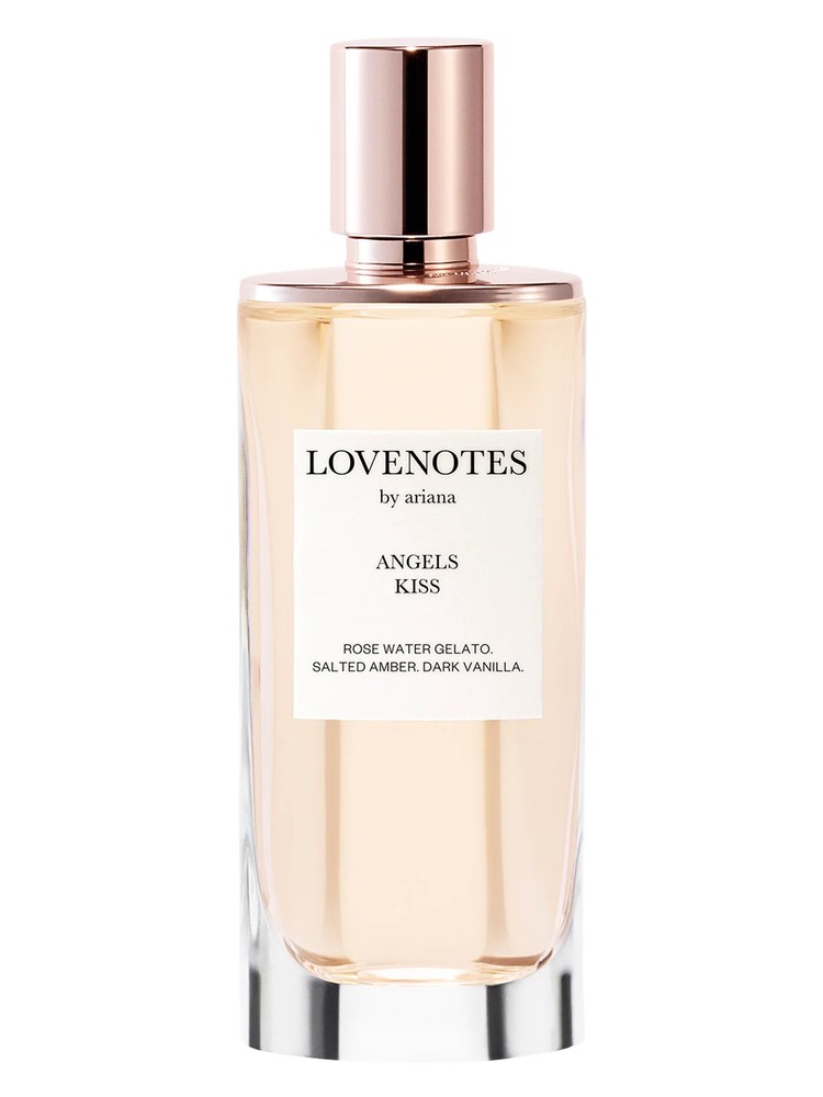Angels Kiss Ariana Grande perfume - a new fragrance for women 2024