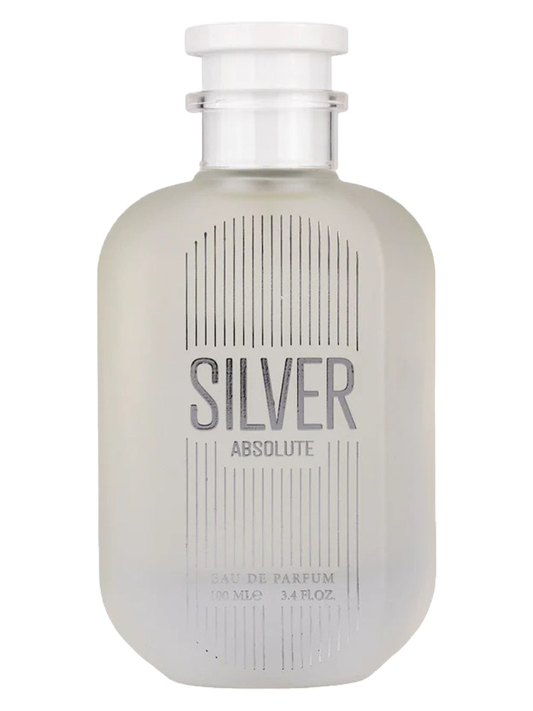 Silver Absolute Gulf Orchid perfume - a fragrance for women and men