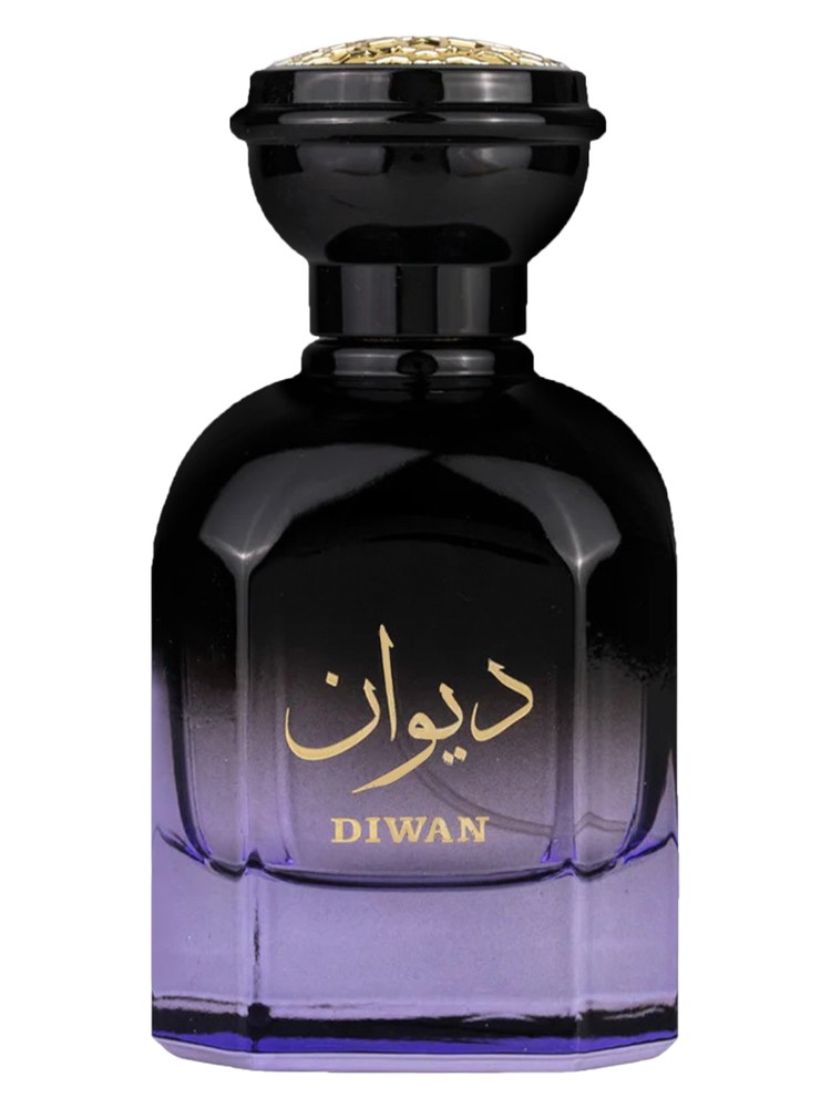 Diwan Gulf Orchid perfume - a fragrance for women and men