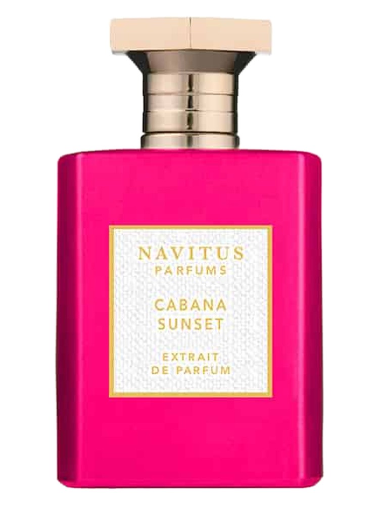 Cabana Sunset Navitus Parfums perfume - a new fragrance for women and ...