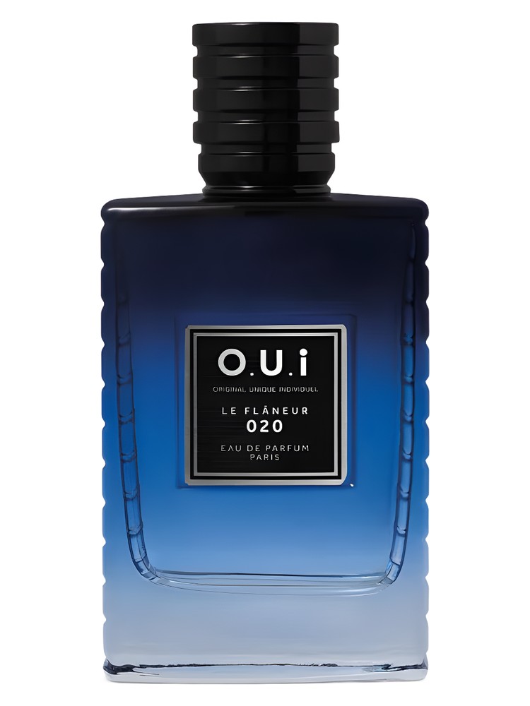 Le Flâneur 020 O.U.i Original Unique Individual cologne - a new ...