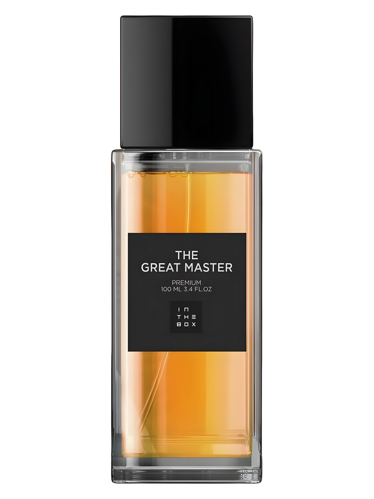 The Great Master In The Box cologne - a new fragrance for men 2024