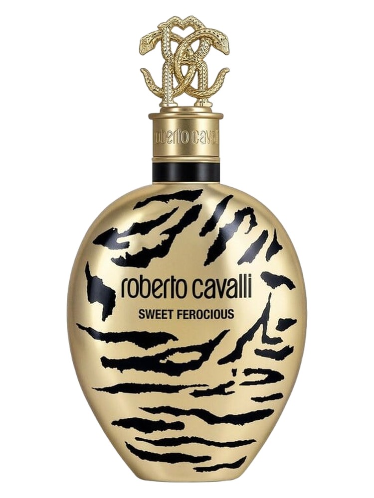 Roberto Cavalli Sweet Ferocious Roberto Cavalli perfume - a new ...